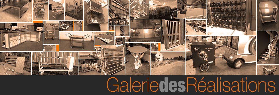 METALINOX - Métallerie et chaudronnerie industrielle