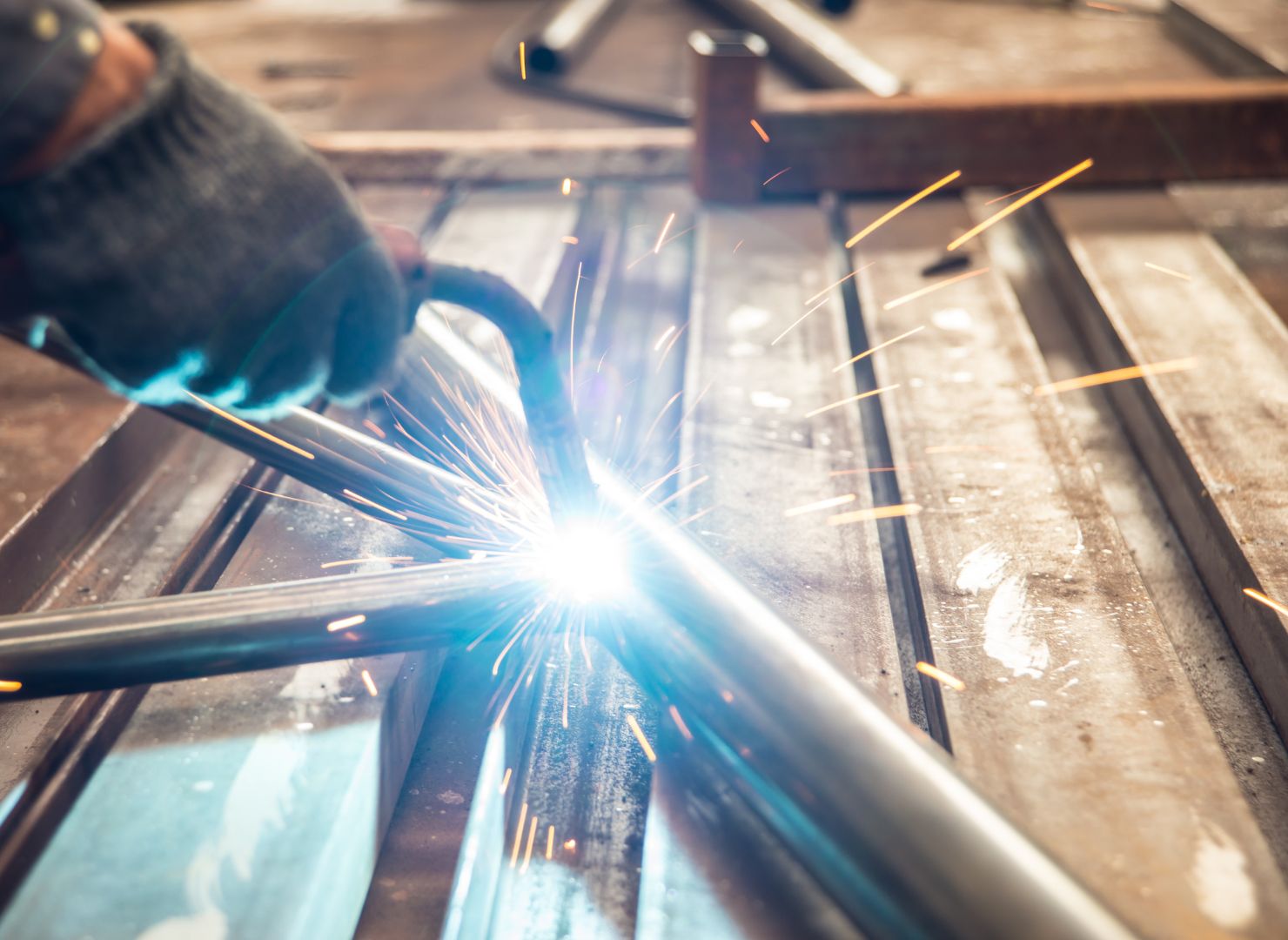 Chaudronnerie inox | Industrie | METALINOX