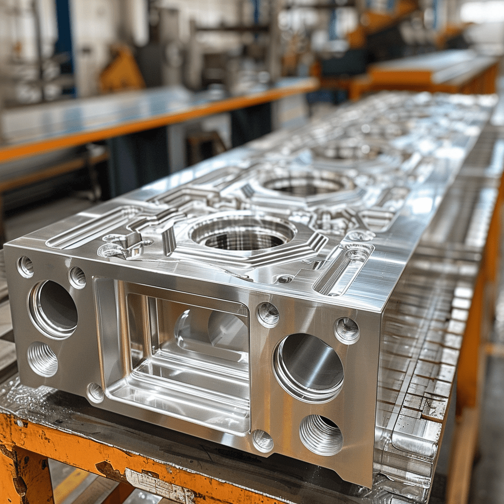 Moule prototype | Métallique, acier, inox | METALINOX